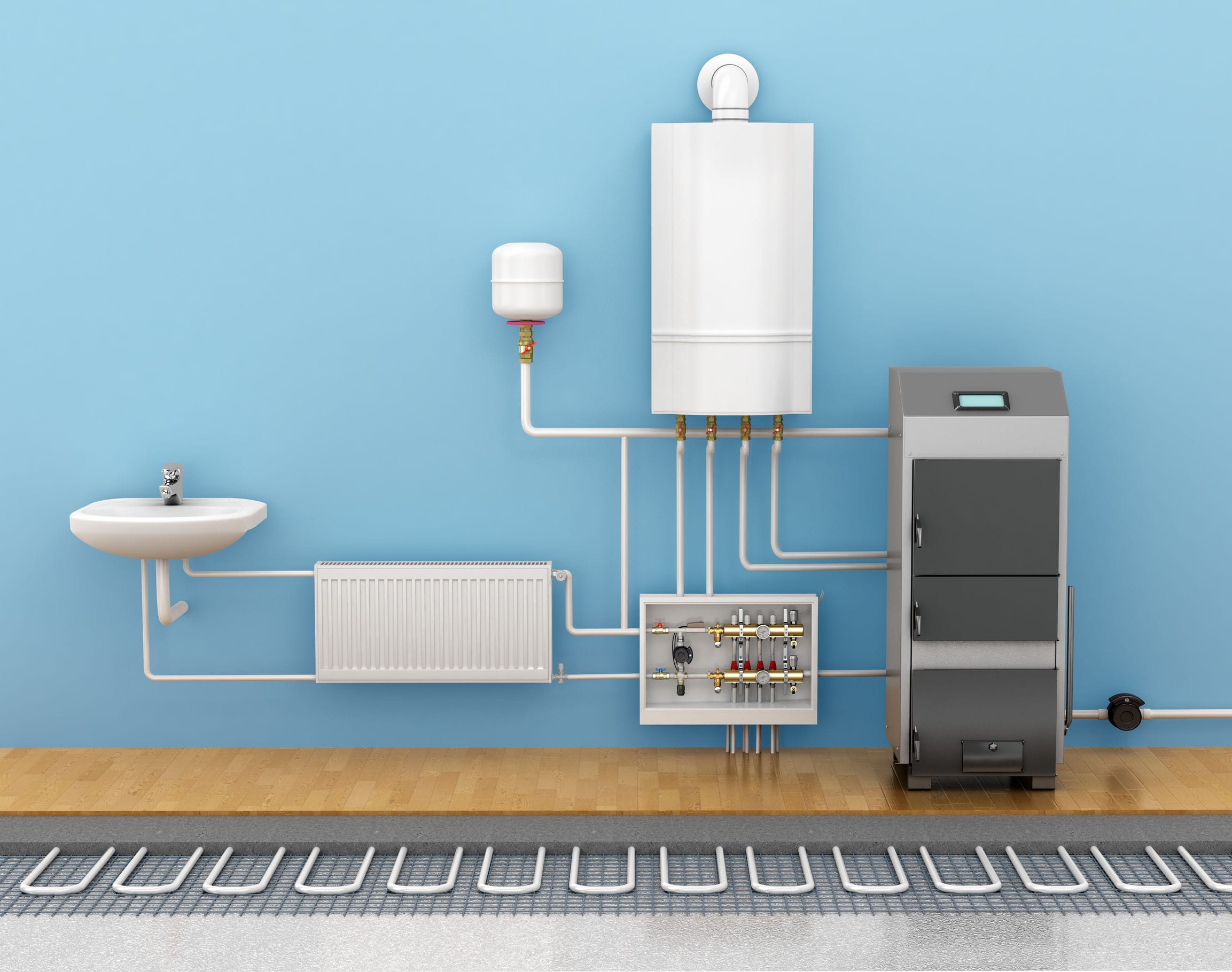 Nero Inc. AC & Heating | Residential